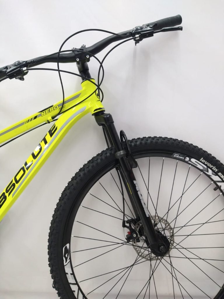 Bicicleta Absolute Aro 29 Alumínio 21 velocidade freios á disco ...